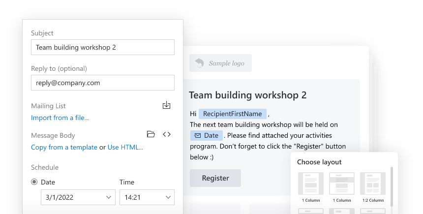 100+ professional tools for Excel, Outlook, and Google Sheets