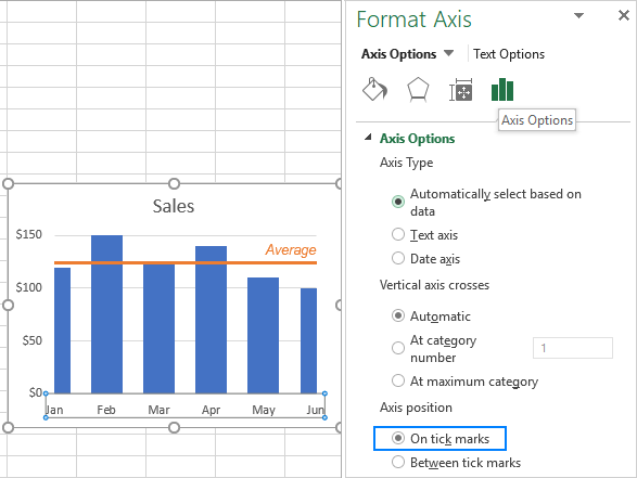 Formidable Add Median Line To Excel Chart Draw Exponential Graph