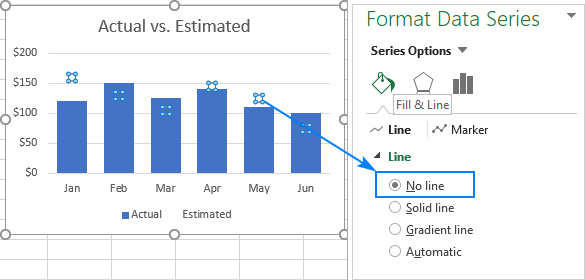 How To Add A Horizontal Line In Excel Graph Introduction You May Want To Add A Horizontal Line 
