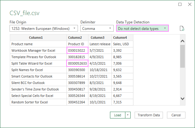 Converting CSV To Excel Solutions For Common Issues 2022 