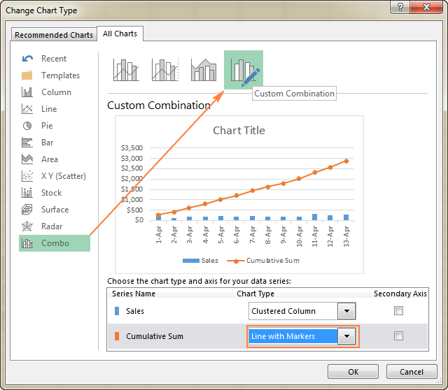 How To Do A Running Total In Excel Cumulative Sum Formula Ablebits
