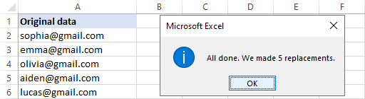 How To Remove Text Or Character From Cell In Excel