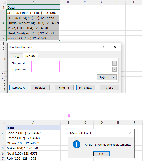 How To Use Excel To Remove Text Before A Specific Character Tech Guide