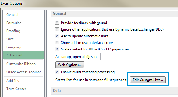 How To Use AutoFill In Excel All Fill Handle Options Ablebits