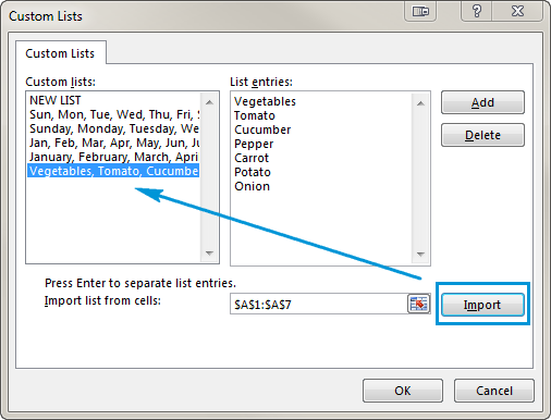 How To Use AutoFill In Excel All Fill Handle Options Ablebits
