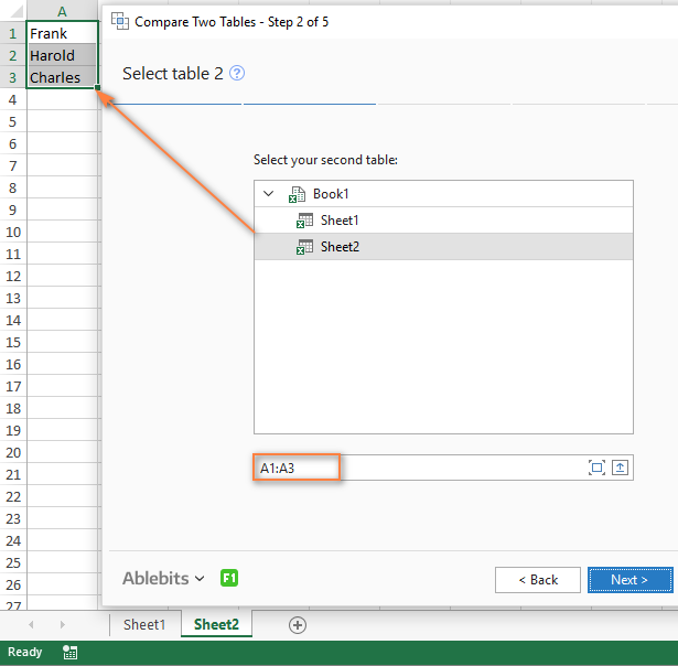 Compare Two Columns And Remove Duplicates In Excel 2023 