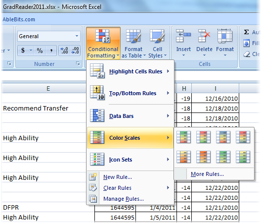 Format date cells in excel not working - kseboomer Format date cells in excel not working - kseboomer