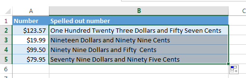 How To Convert Number To Words In Excel 2022 