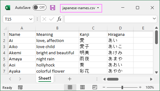 Famigerato Frutta E Verdura Terra How To Change An Excel File To Csv 