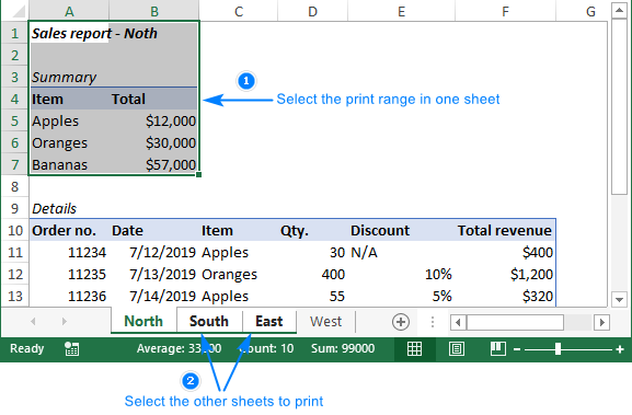 How To Print Excel Spreadsheet Tips And Guidelines For Perfect 
