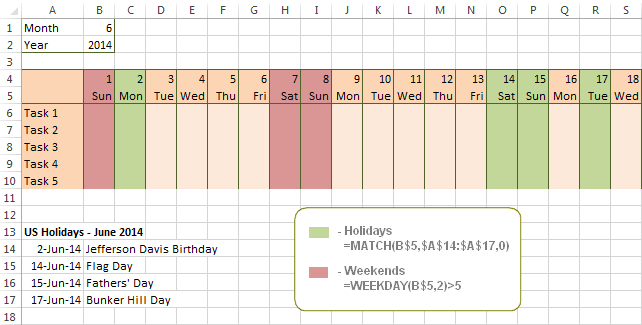 If Date Condition In Excel 