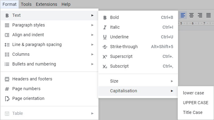 How To Make A Superscript In Google Sheets Mokasincompass