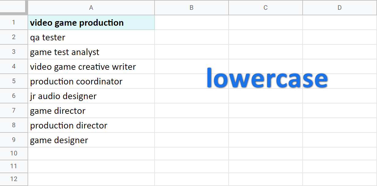  Google Sheets Snaptik