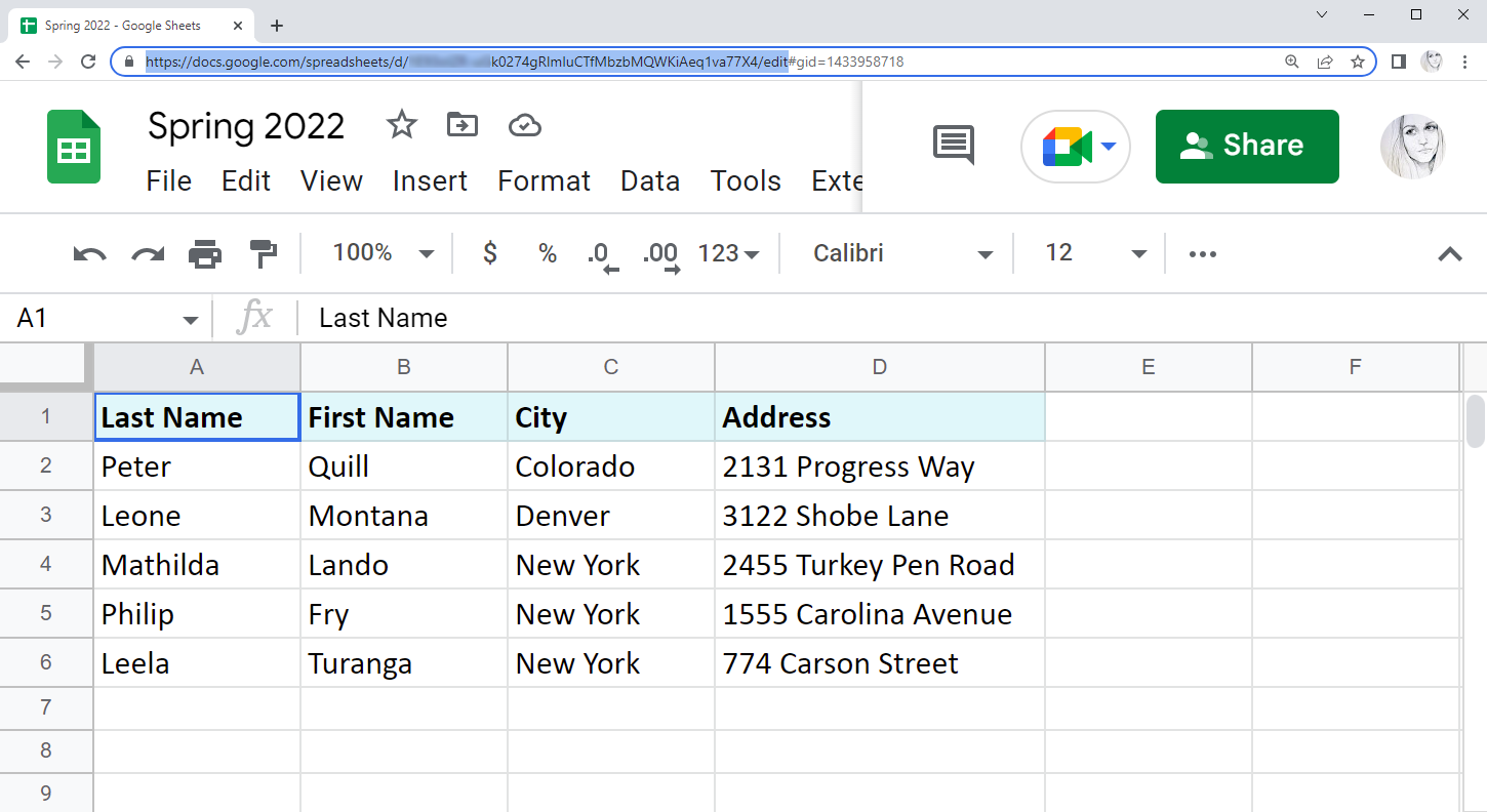 7 Ways To Merge Multiple Google Sheets Into One Without Copying And Pasting