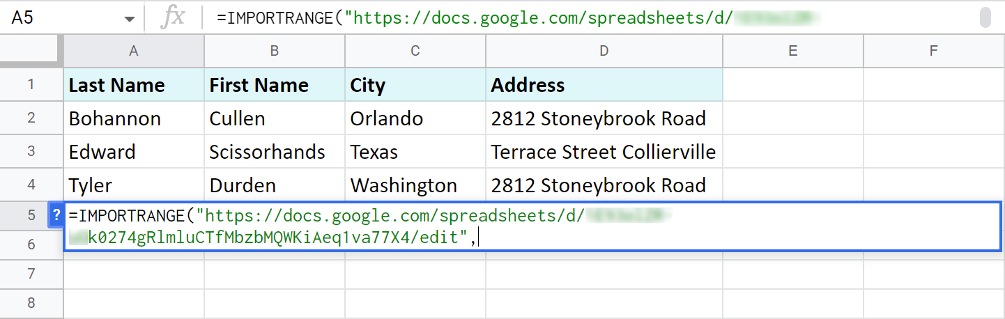 7 Ways To Merge Multiple Google Sheets Into One Without Copying And Pasting
