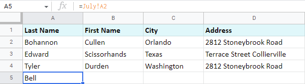 7 Ways To Merge Multiple Google Sheets Into One Without Copying And Pasting 2022 