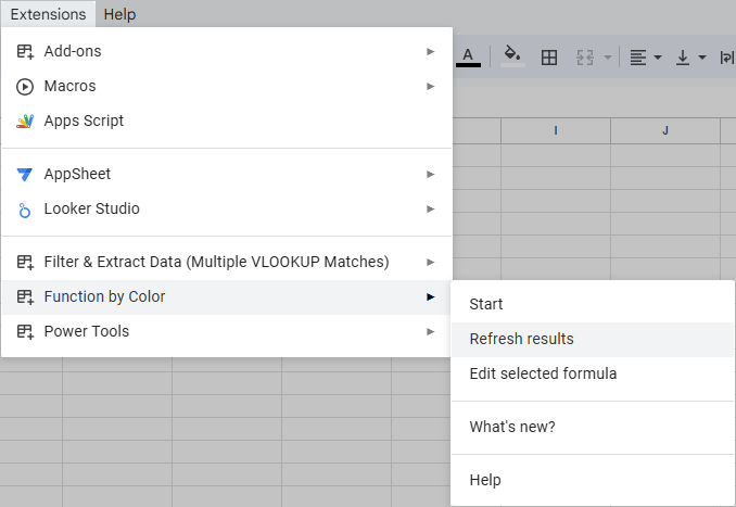 How to use Google Sheets FILTER function