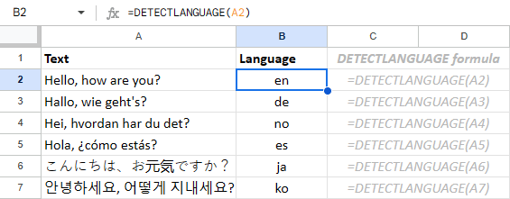Exclusive Google Sheets functions you won't find in Excel