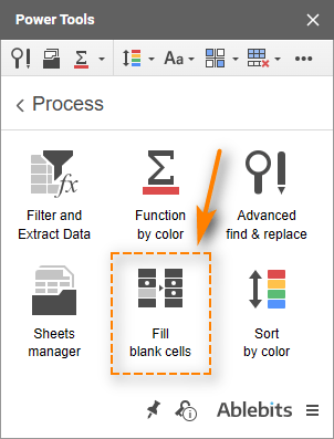 5 simple ways to delete empty rows & cells in Google Sheets