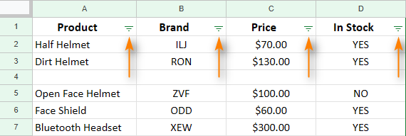 5 simple ways to delete empty rows & cells in Google Sheets