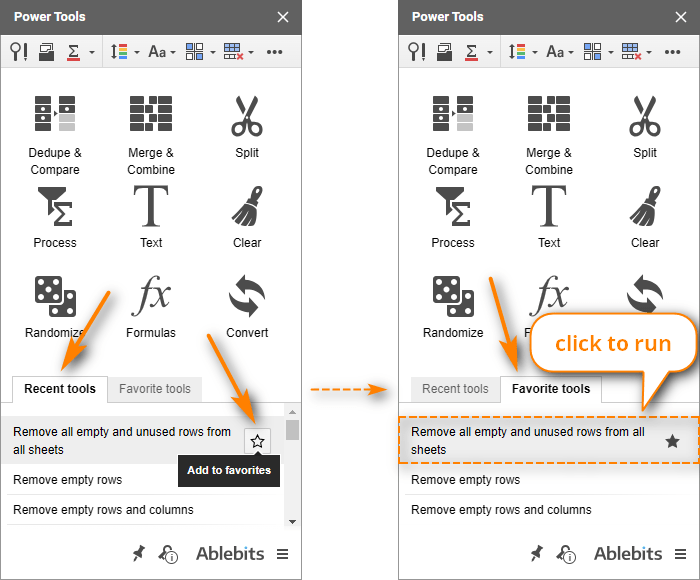 5 simple ways to delete empty rows & cells in Google Sheets