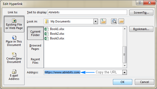 How To Create And Manage Hyperlinks In Excel Tech Guide