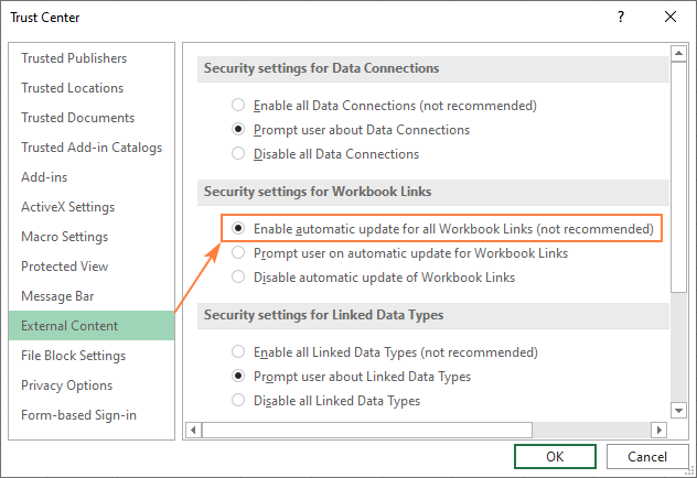 How To Find External Links In Excel Workbook Gearulsd