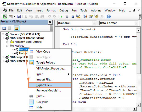 Excel VBA Macro Tutorial For Beginners With Examples Ablebits