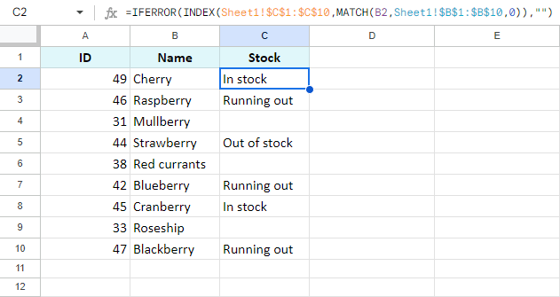 5 Ways To Merge Google Sheets Add Columns With Related Data And Insert Non matching Rows