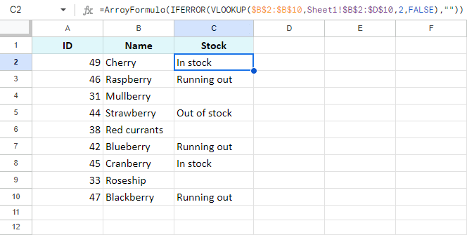 5 Ways To Merge Google Sheets Add Columns With Related Data And Insert 