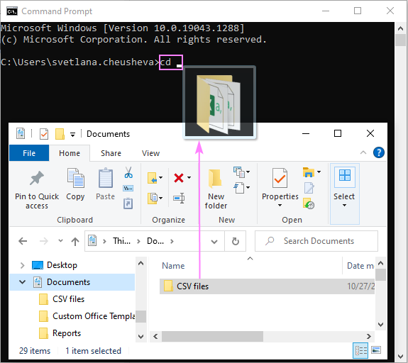 Merge Multiple CSV Files Into One Excel Workbook