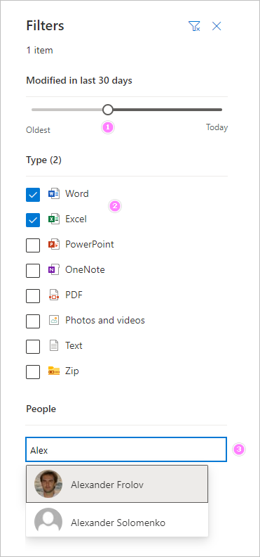 How To View Shared Files In OneDrive And Stop Sharing