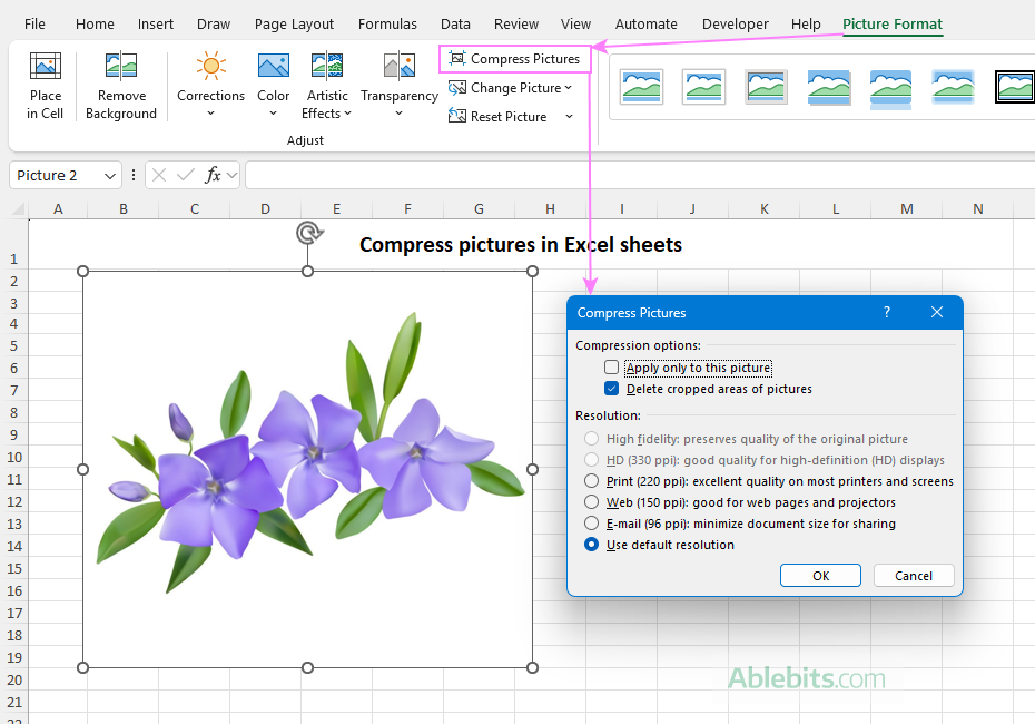 How to reduce Excel file size: practical solutions