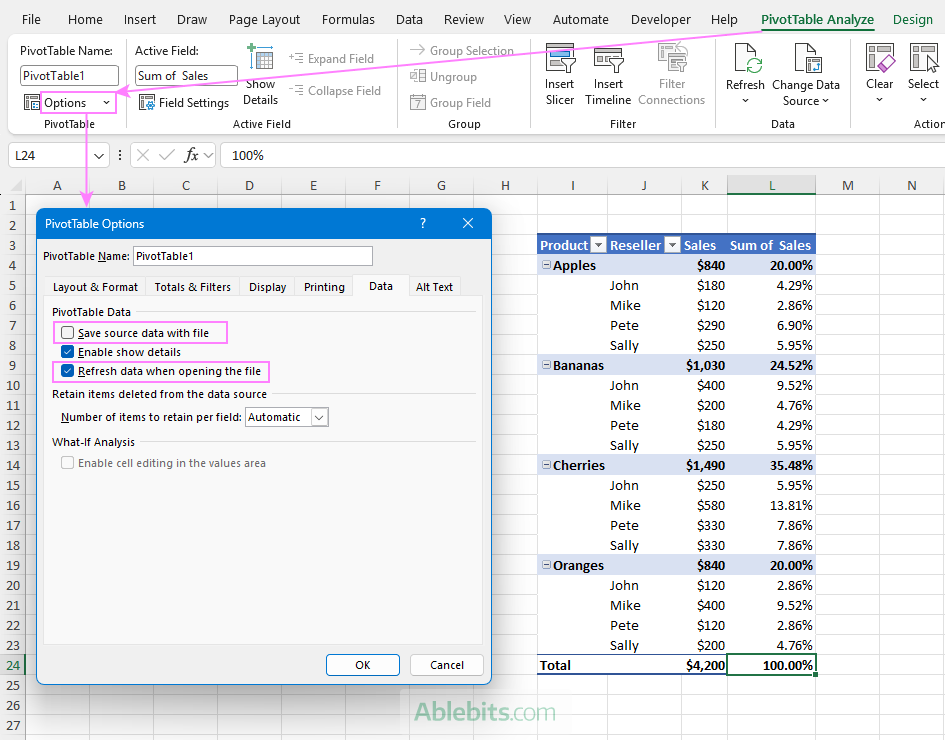 How to reduce Excel file size: practical solutions