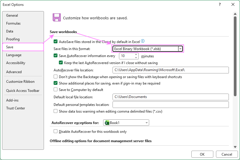 How to reduce Excel file size: practical solutions