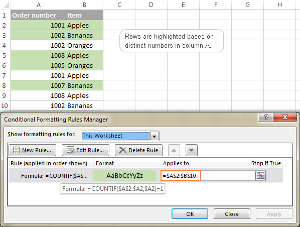 Excel Unique Distinct Values How To Find Filter Select And 