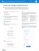 Cheat Sheets: Shared Email Templates for Outlook