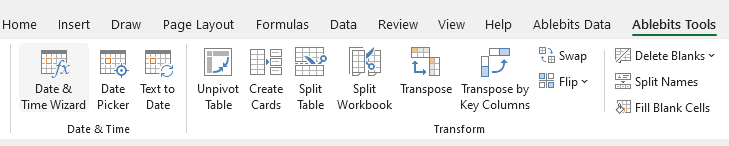 Add And Subtract Years Months Weeks Days In Excel With Date Time Formula Wizard