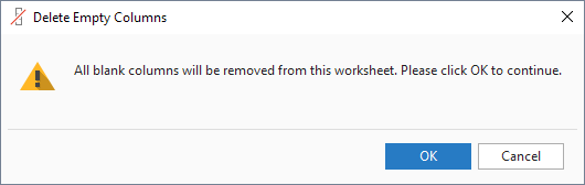 How To Delete Blanks In Excel Remove Empty Rows Columns And Worksheets