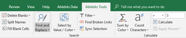 How To Find Similar Cells In Excel 2016 2007