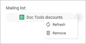 How to mail merge in Google Docs: easy Gmail campaigns for daily use