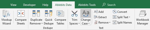 How To Change Case In Excel To Upper To Lower To Proper Text 
