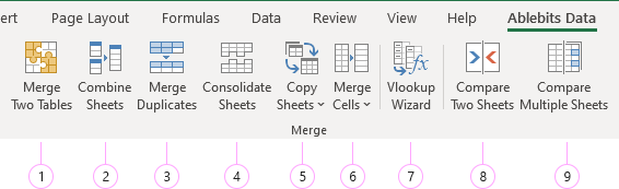 Ultimate Suite For Excel Getting Started With Ablebits