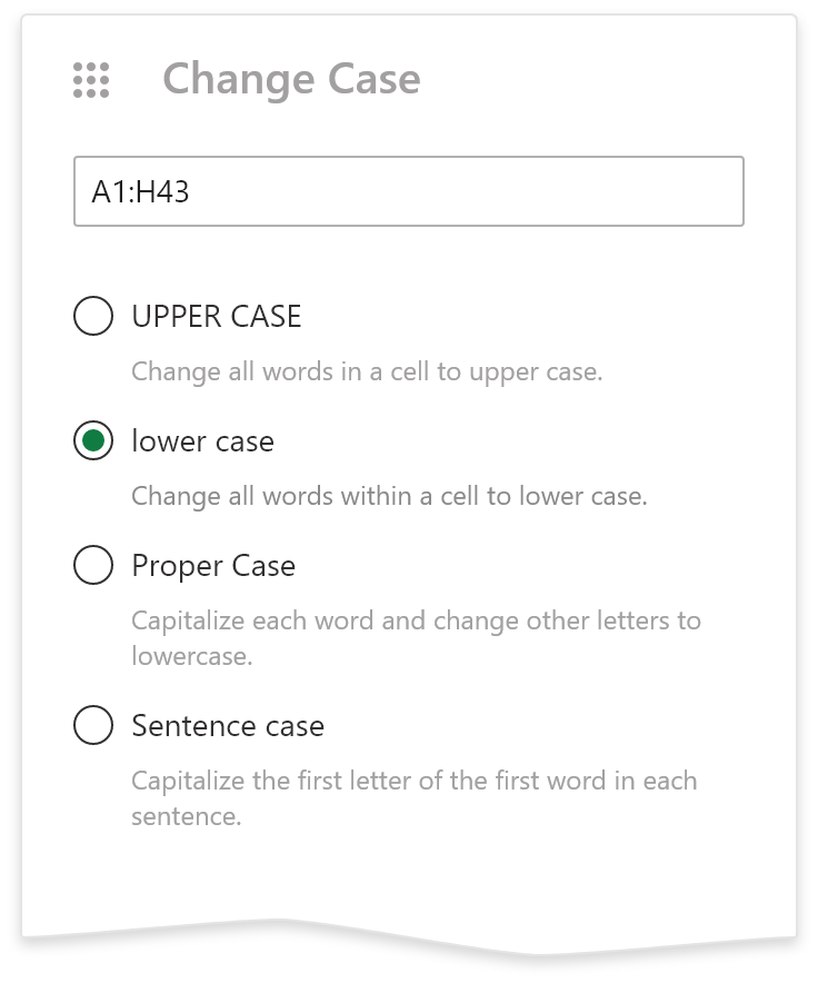 Text Tools For Excel For Mac Trim Spaces Split Cells Extract Text And More