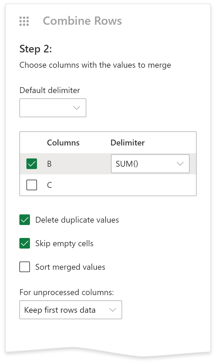 Text Tools For Excel For Mac Trim Spaces Split Cells Extract Text