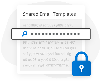 Outlook email templates - shared and private